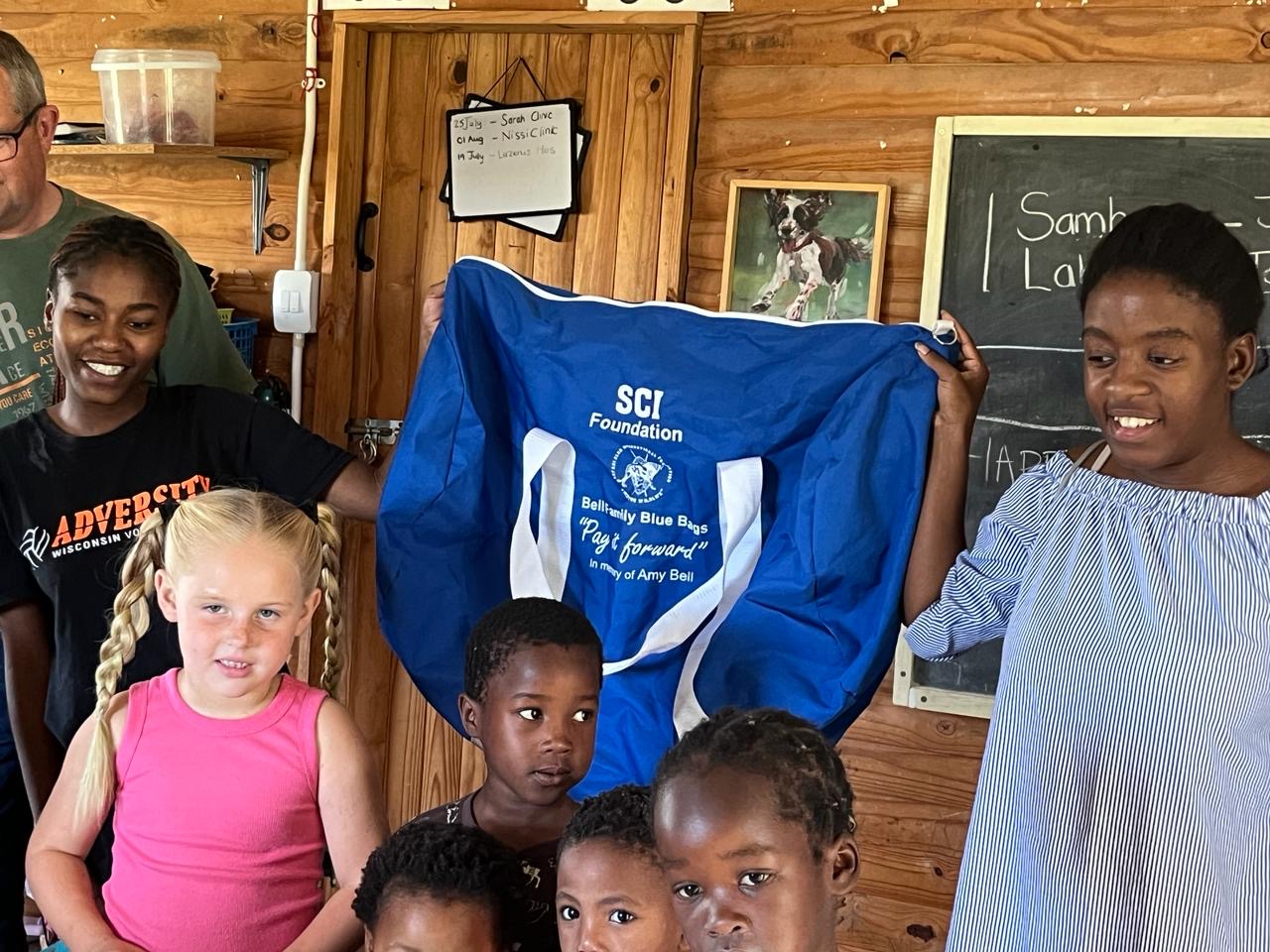 Khangela African Safaris Community Upliftment Projects