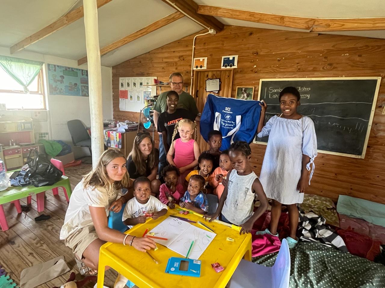 Khangela African Safaris Community Upliftment Projects